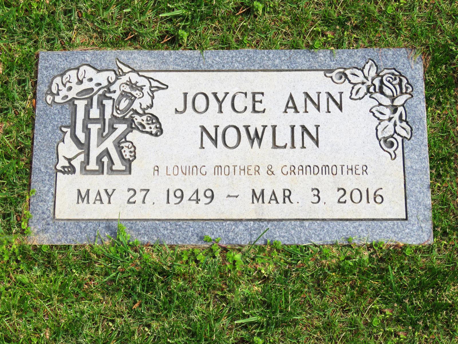 Memorial Gallery - Catholic Cemeteries of the Archdiocese of Louisville